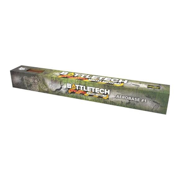 Catalyst Game Labs | Games | Battletech Alpha Strike Hexless Battlemat ...